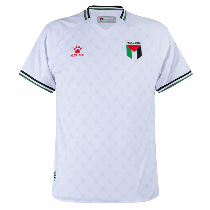 Buy the official Palestine football shirt from FC Palestina here for ...